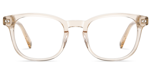 Weber Eyeglasses Square Prescriptions glasses | Eyecedar